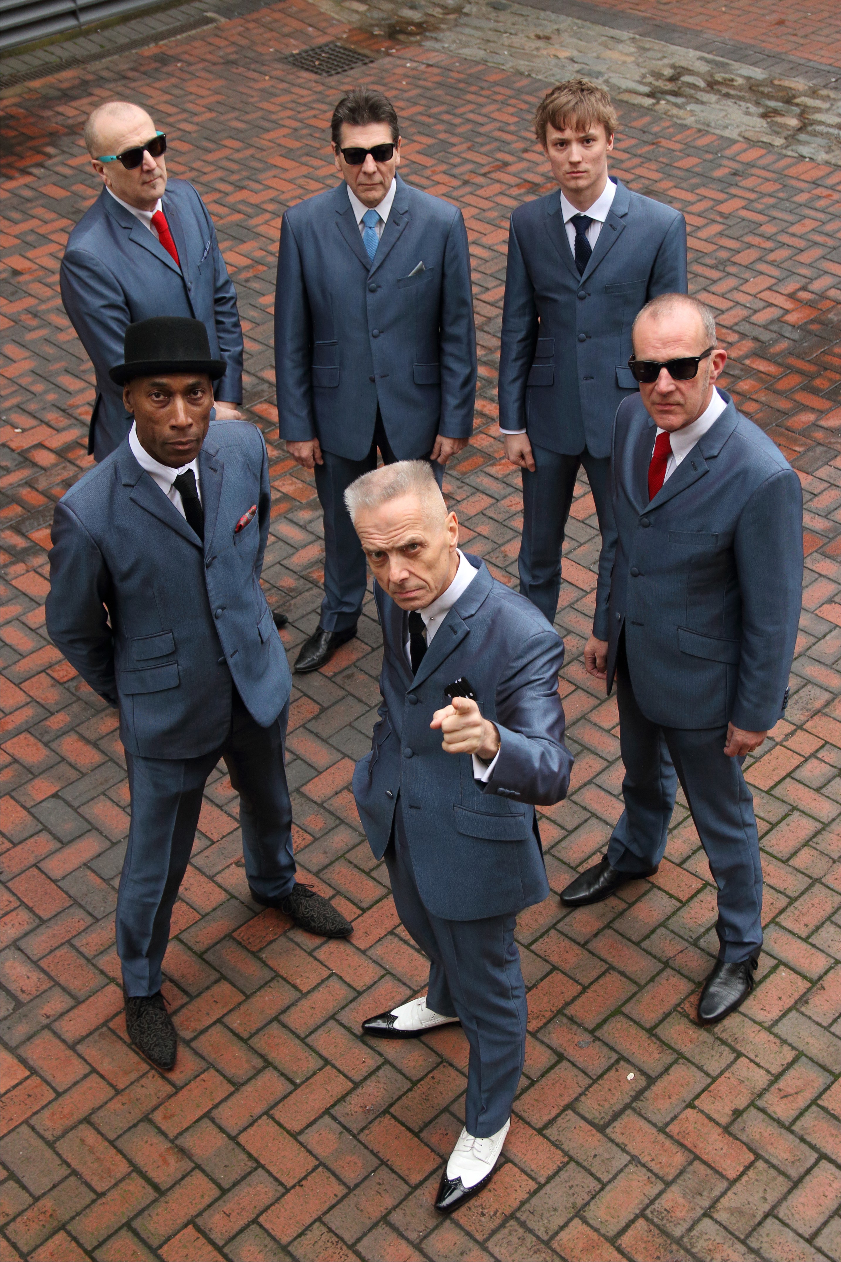 Ricky Cool and The In Crowd - Big Bear Music