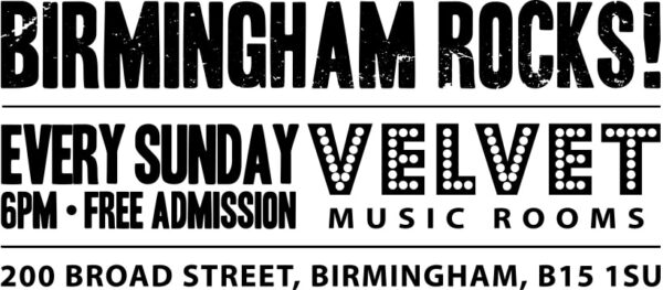 Birmingham Rocks - Big Bear Music