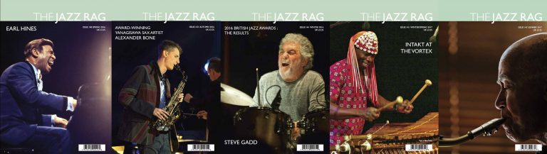 The Jazz Rag - Big Bear Music