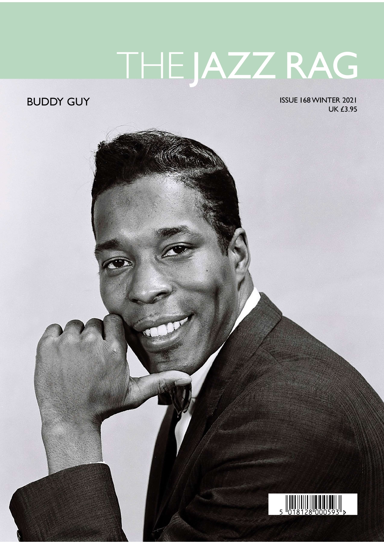 The Jazz Rag Single Issue - Big Bear Music