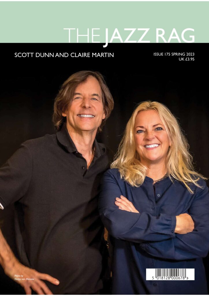 The Jazz Rag Single Issue - Big Bear Music